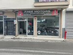 Free Motors (İzmir, Buca, 220. Sok., 147B), motosiklet tamiri  İzmir'den
