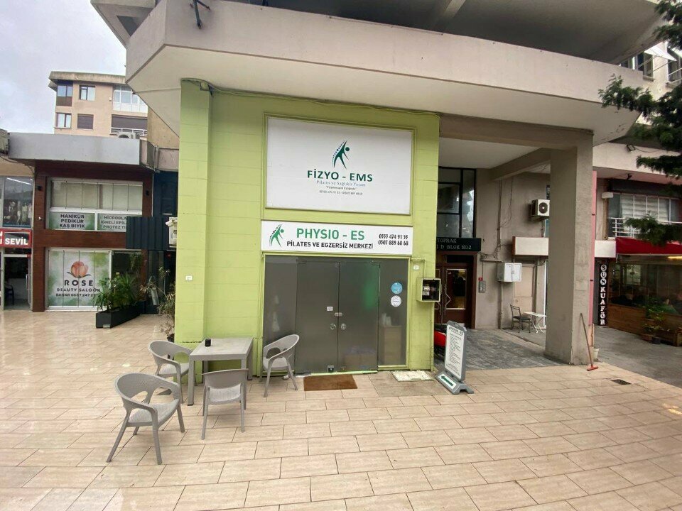 Pilates stüdyosu Physio Es Pilates Ve Egzersiz Merkezi, İstanbul, foto