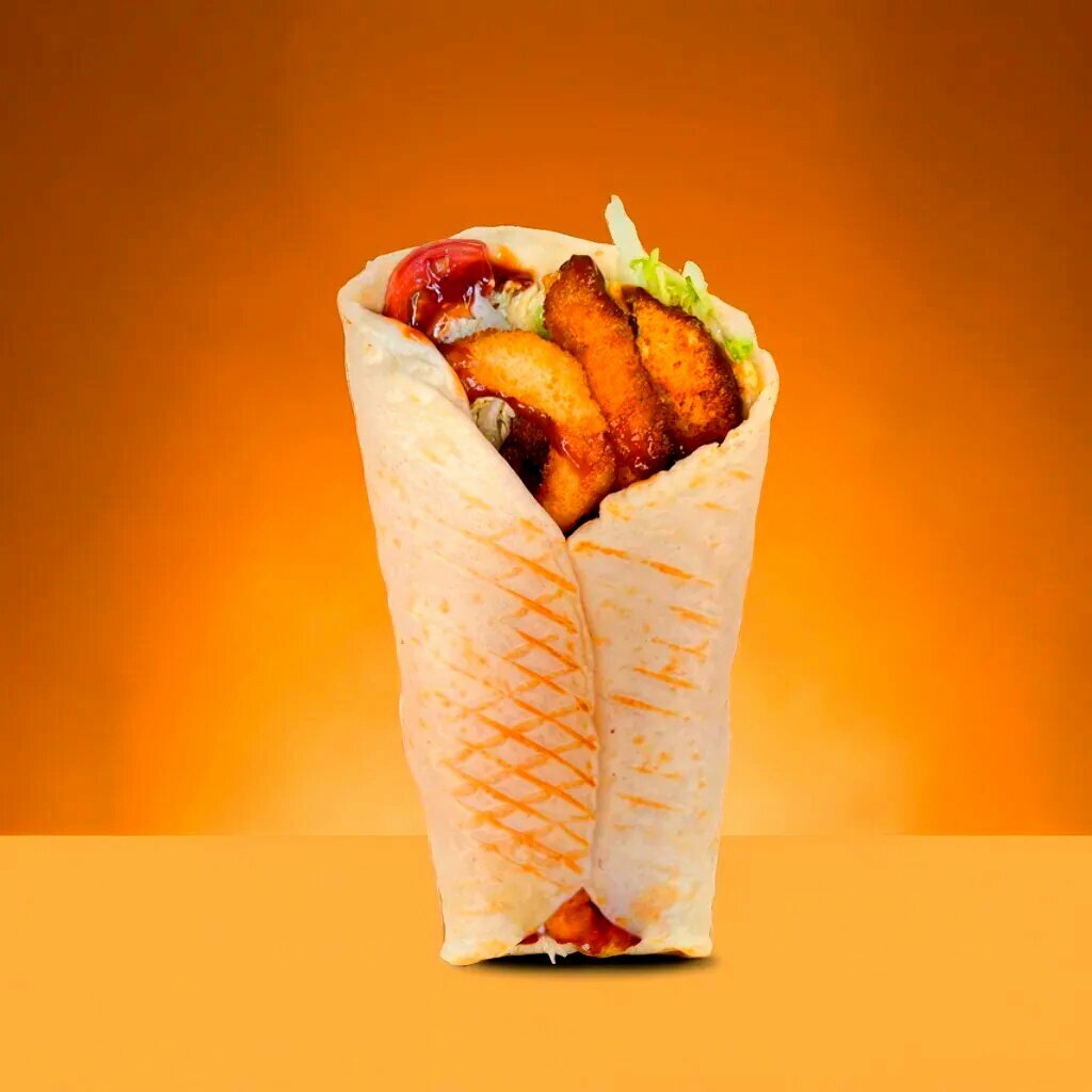 Fast food FoodTruck 1ff, Saint‑Petersburg, foto