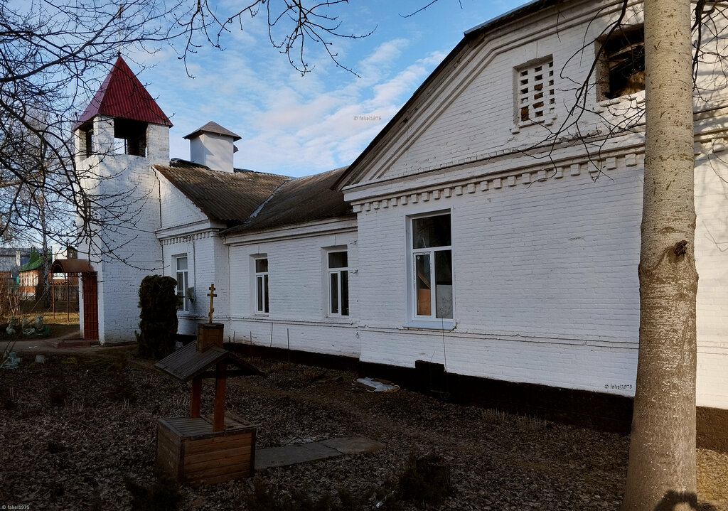 Ortodoks kiliseleri Церковь Великомученика Пантелеймона, Yelets, foto