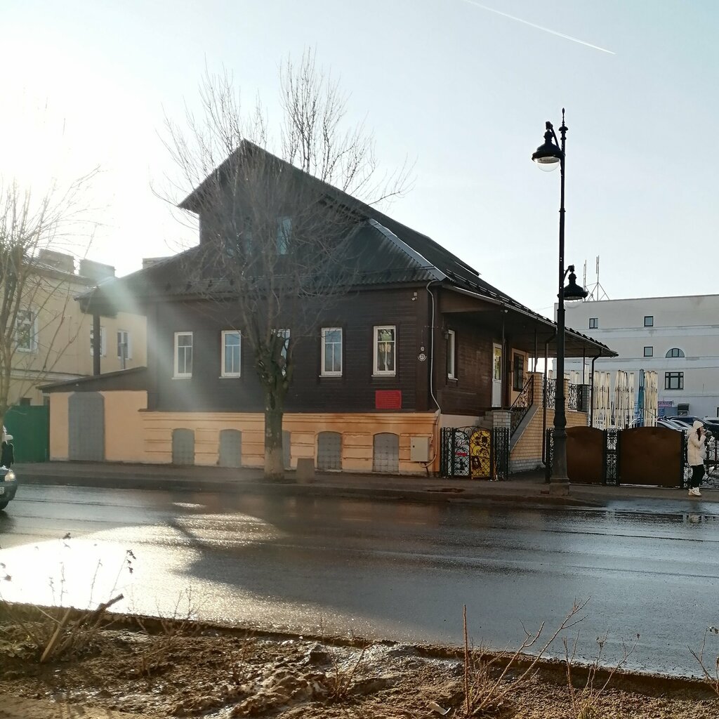 Güzellik salonu Luchi, Murom, foto