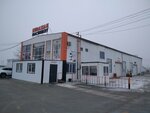 Eurasian Machinery (Isataı Taımanov dańǵyly No:135), özel üretim araç ve ekipmanları  Atırav'dan
