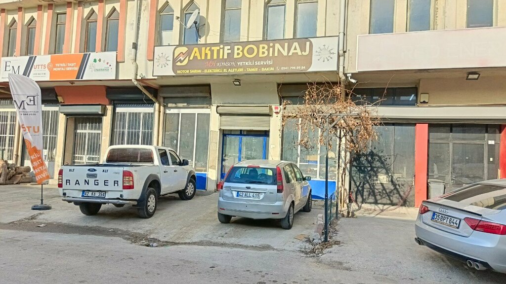 Elektrikli cihazların tamiri Aktif Bobinaj, Konya, foto