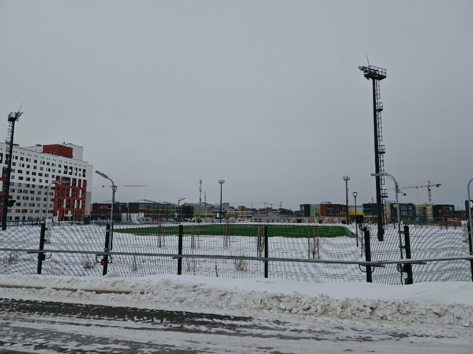 Stadyum Стадион, Yekaterinburg, foto