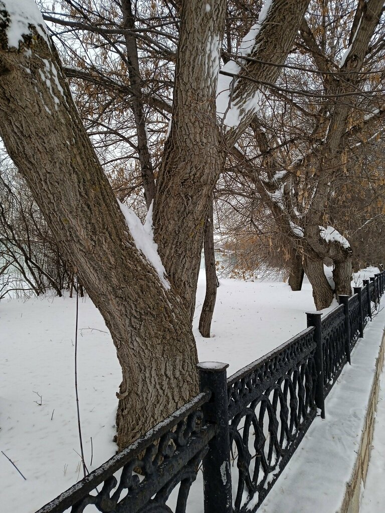 Mezarlıklar Старое кладбище, Sterlitamak, foto