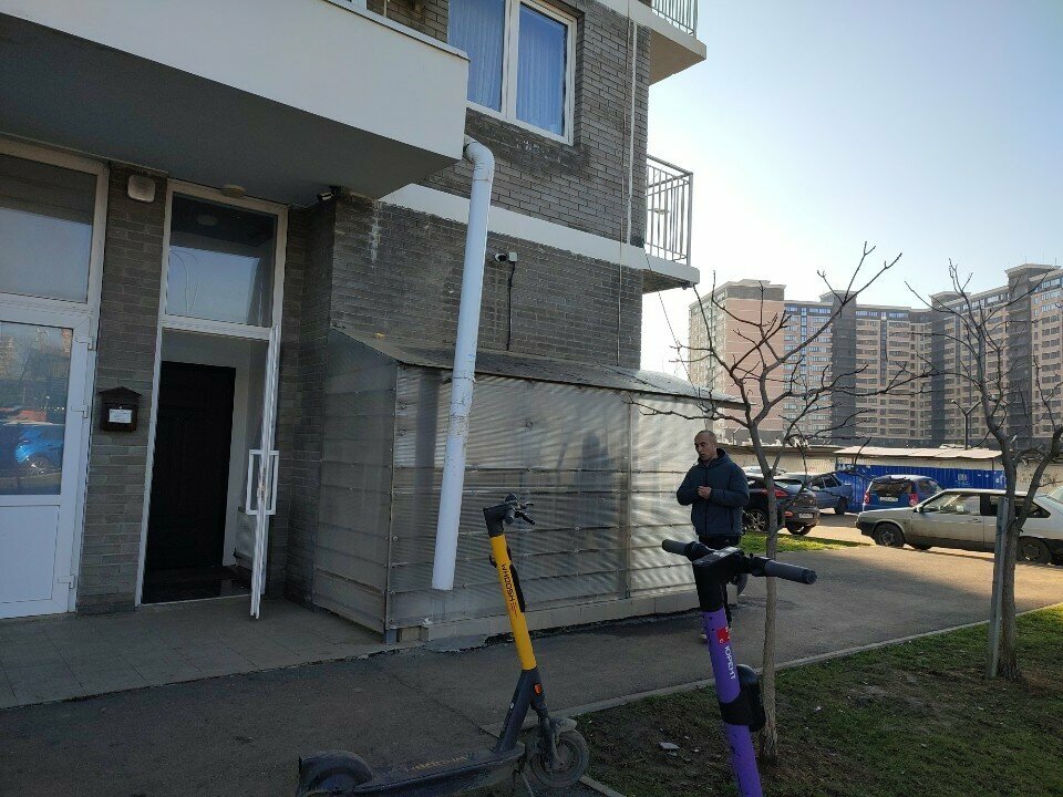 Montaj çalışmaları Компания Винтер, Krasnodar, foto