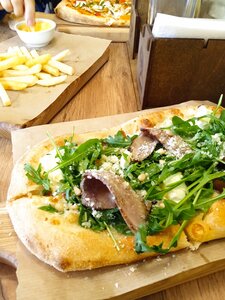 Bruno Pizza (Rostov-on-Don, Severniy Microdistrict, ulitsa Dobrovolskogo, 17/1), cafe  Rostov‑na‑Donu'dan
