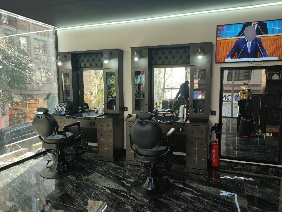 Berberler Makas Mami, İstanbul, foto