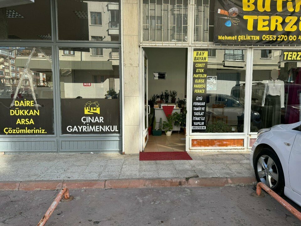 Terziler Butik Terzi, Ankara, foto