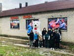 Школа бокса Ивана Малышева (Dubovaya ulitsa No:2, derevnya Rappolovo), spor kulüpleri  Saint‑Petersburg ve Leningradskaya oblastından