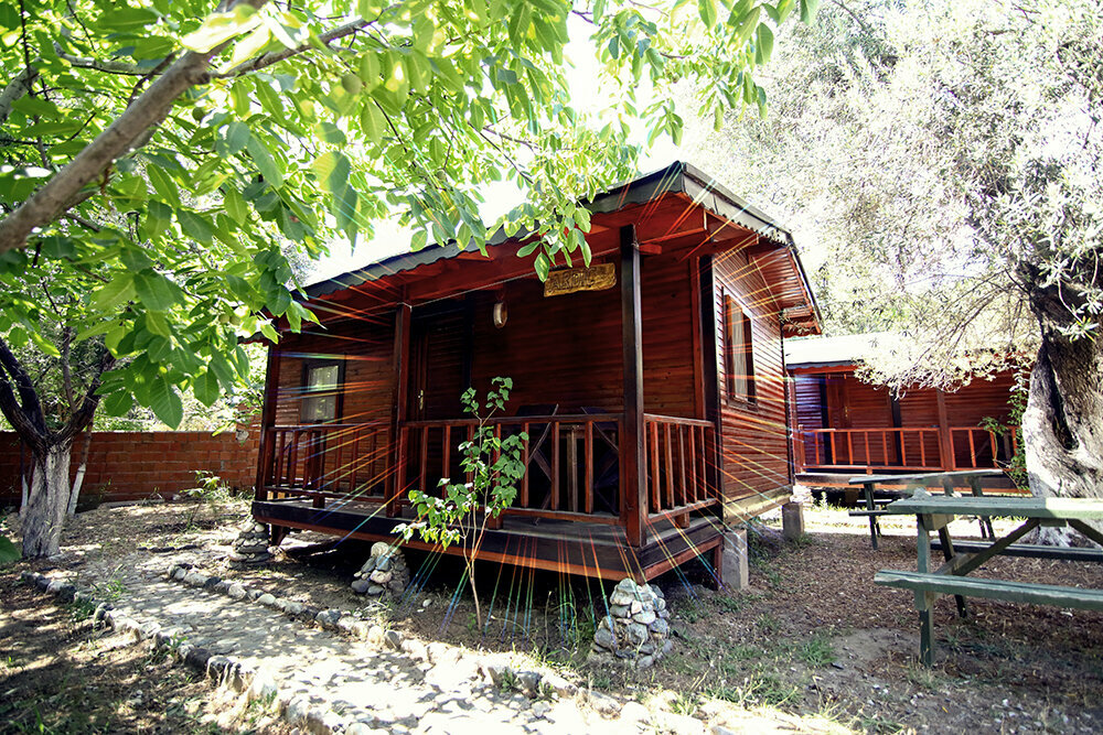 Kafe Endemik Camping Çay Bahçesi, Edremit, foto