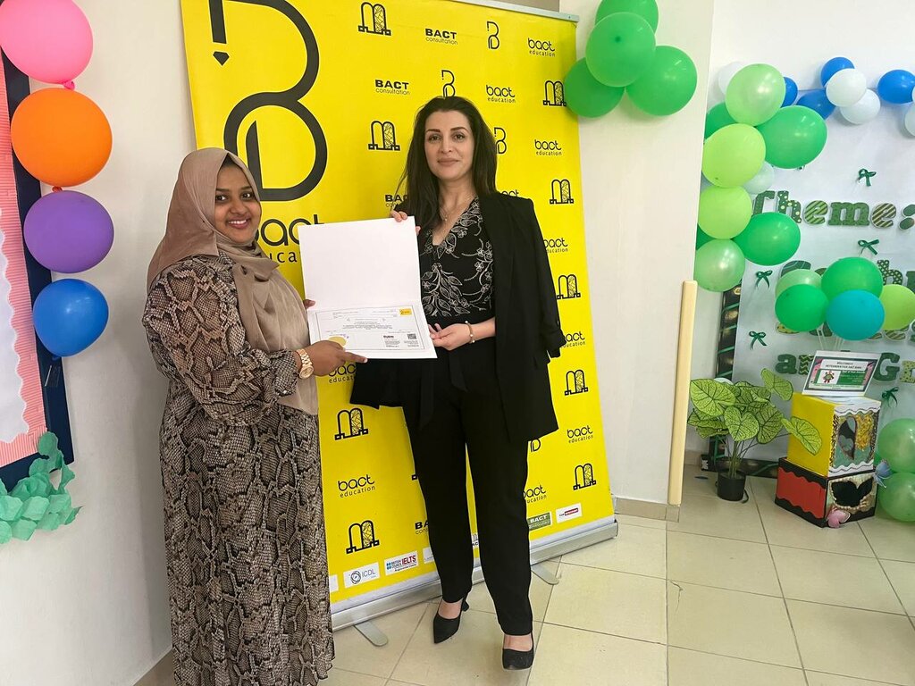 Kişisel gelişim merkezi Bact Med, Dubai, foto