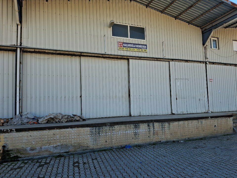 Toptan sebze ve meyve satışı Kaçaroğlu Komisyon, Fethiye, foto