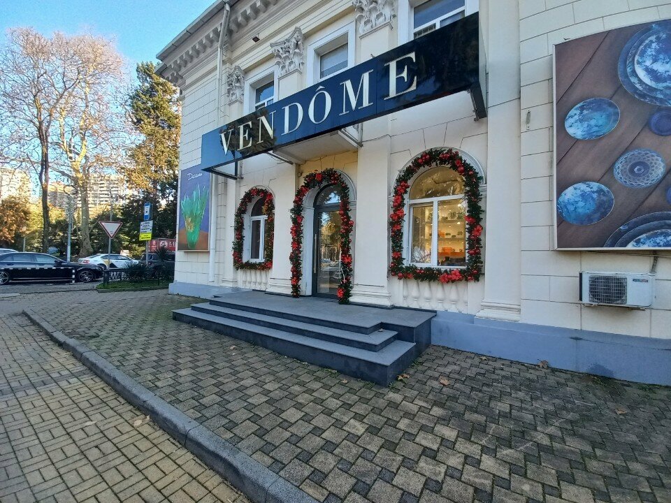 Ev eşyası mağazaları Vendome, Soçi, foto