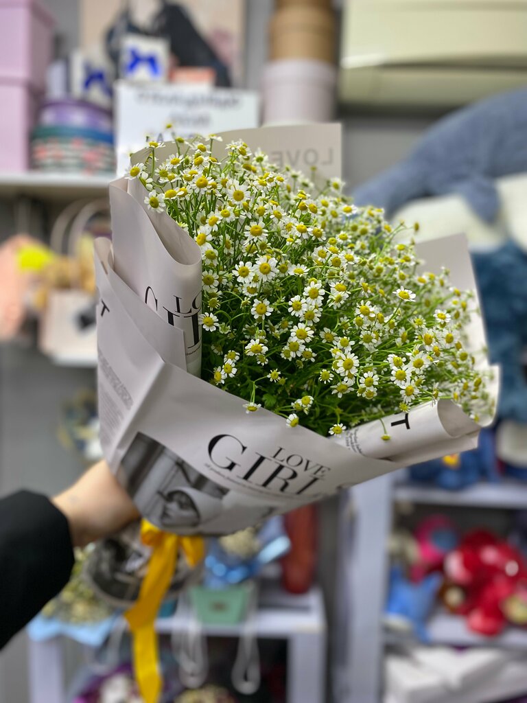 Çiçekçiler Flowers, Krasnodar, foto