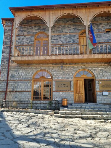 Müzeler ve sanat galerileri Lahıc Tarix-Diyarşünaslıq Muzeyi, İsmayıllı Rayonu, foto
