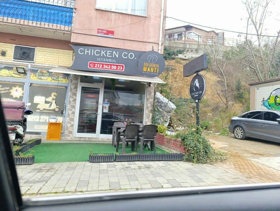Fast food Boğa Burger Kasap Yeri, İstanbul, foto