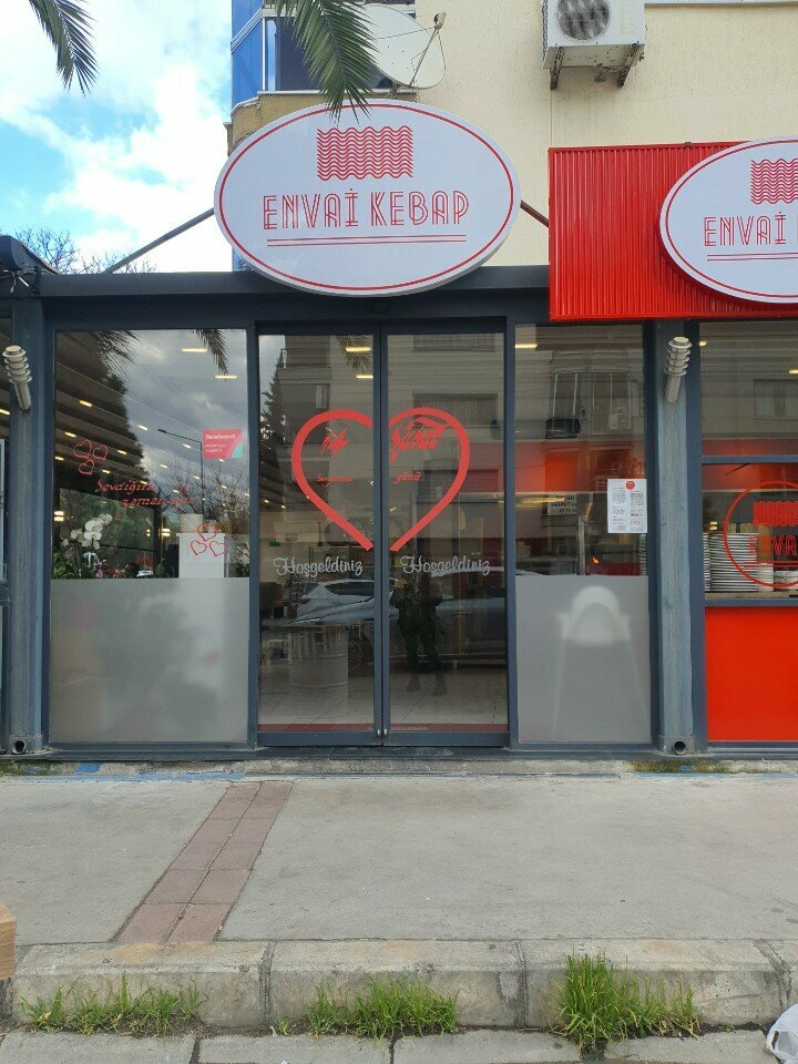 Restoran Envai kebap, İzmir, foto