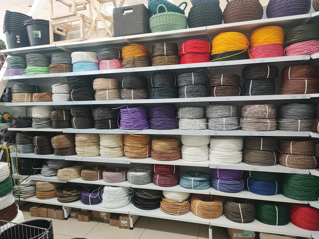 Bahçecilik mağazaları Дачный Ротанг, Naberejniye Çelny (Yar Çallı), foto