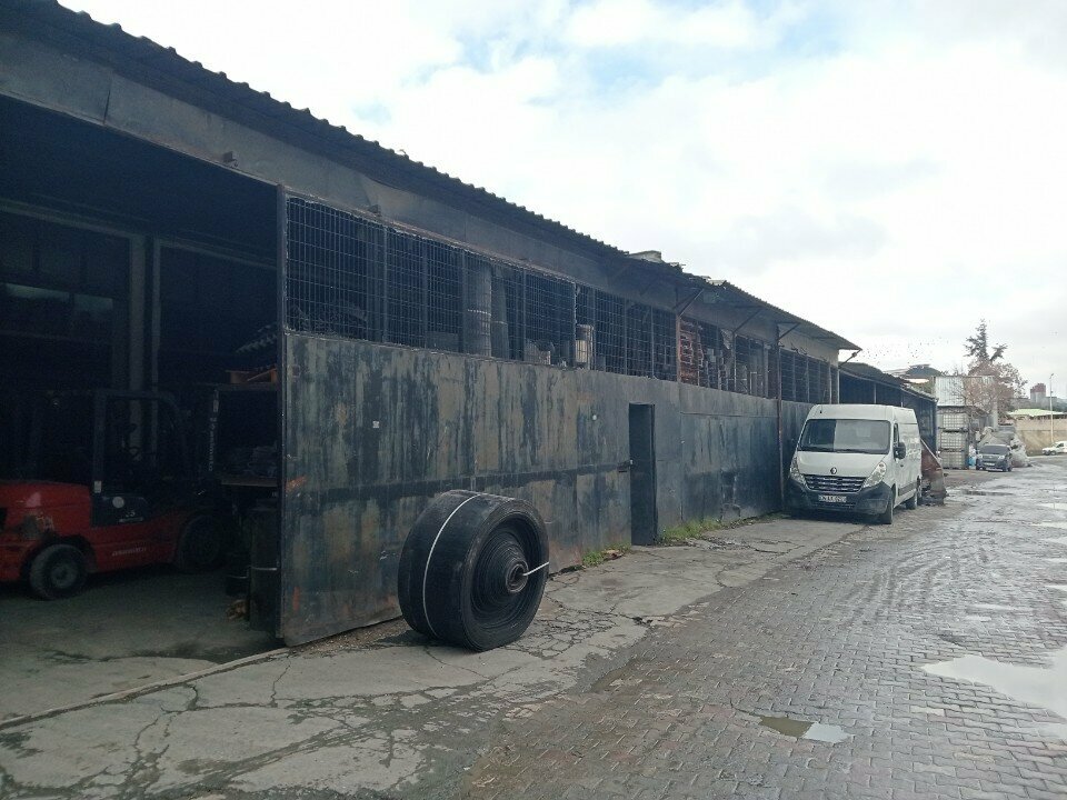 Kamyon ve ağır vasıta satış ve servis firmaları Derby Konveyör Bant, İstanbul, foto