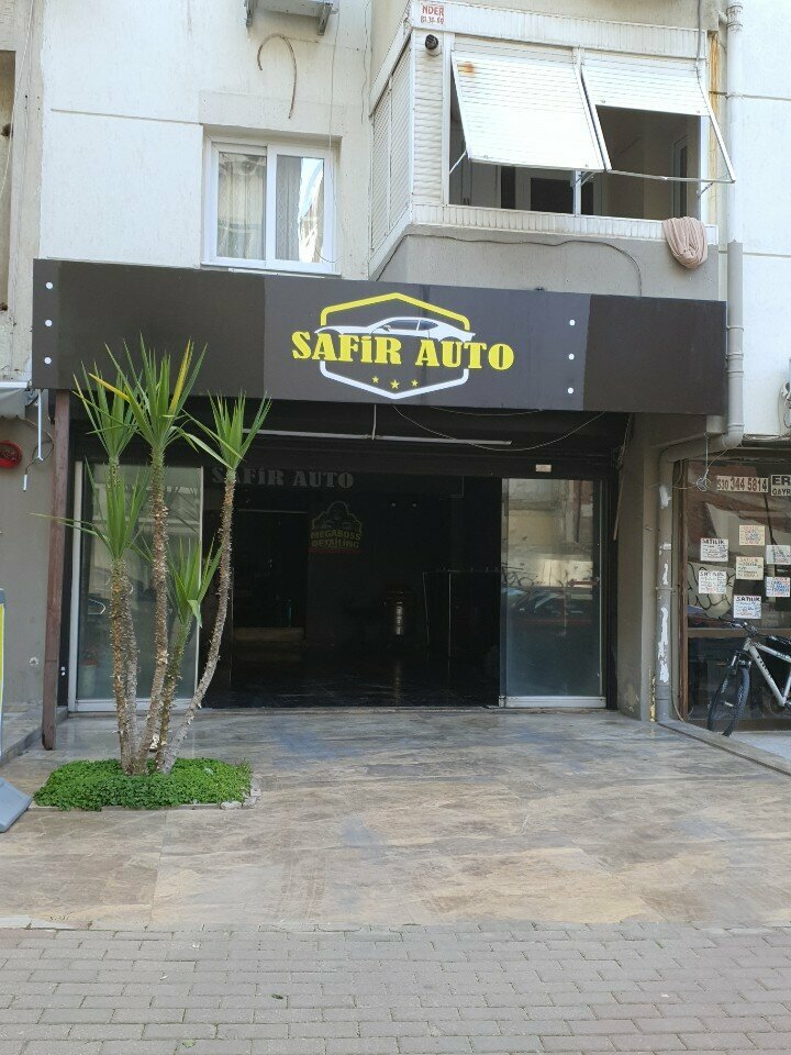 Detaylı oto bakımı Safir Auto, İzmir, foto