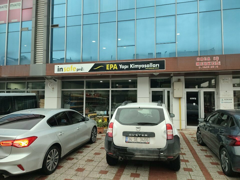 Yapı mağazası Epa Yapı Kimyasalları, Bursa, foto