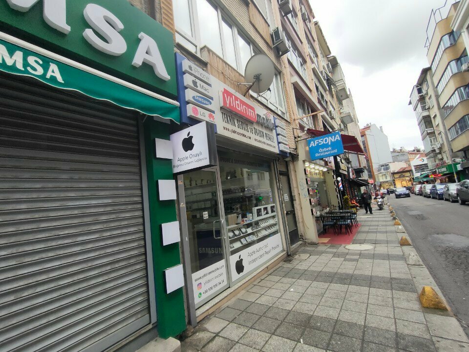 Telefon tamir servisi Yıldırım Mobile, İstanbul, foto