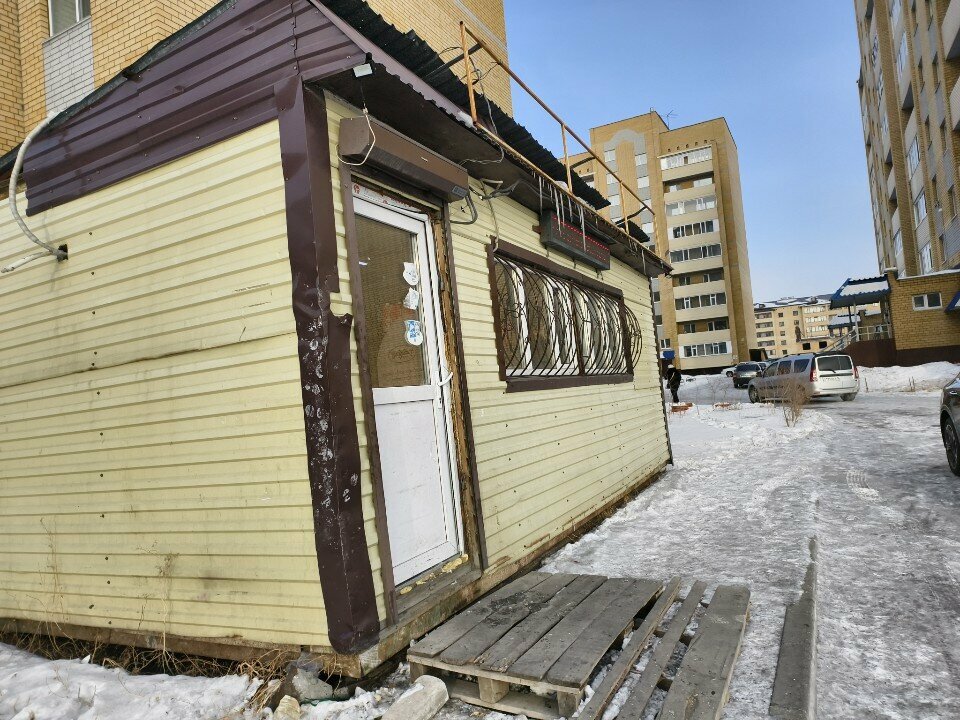Market Grocery Store, Semey, foto