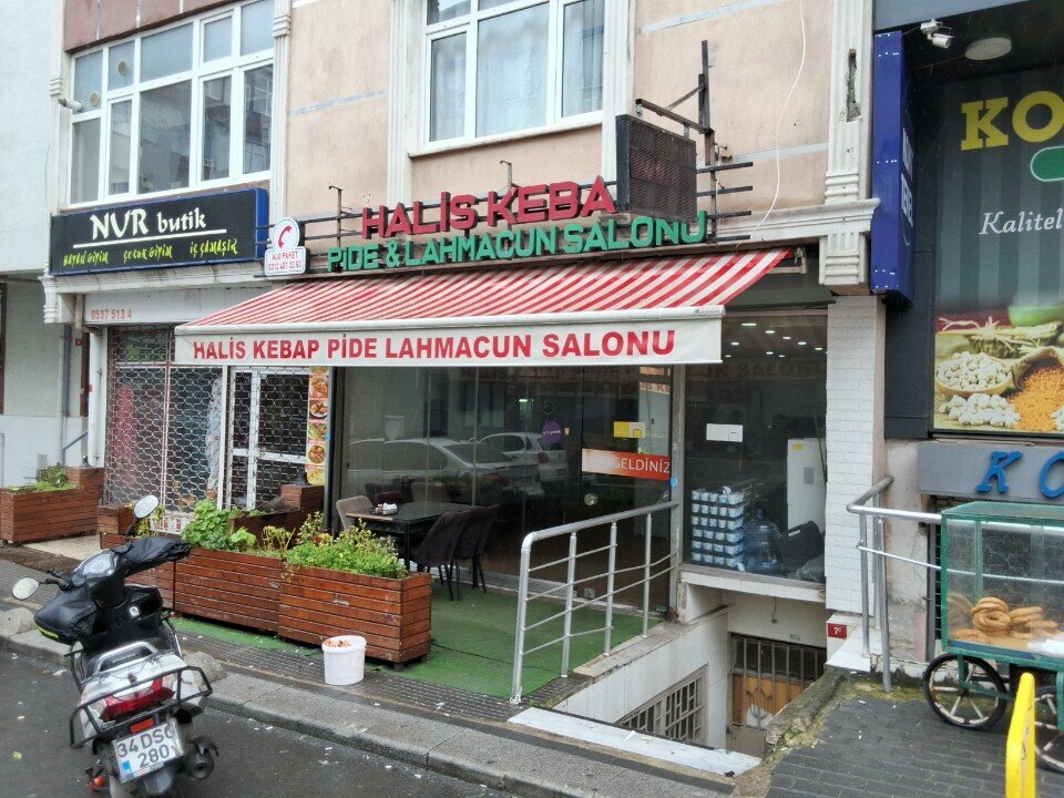 Restoran Halis Kebap & Pide, İstanbul, foto