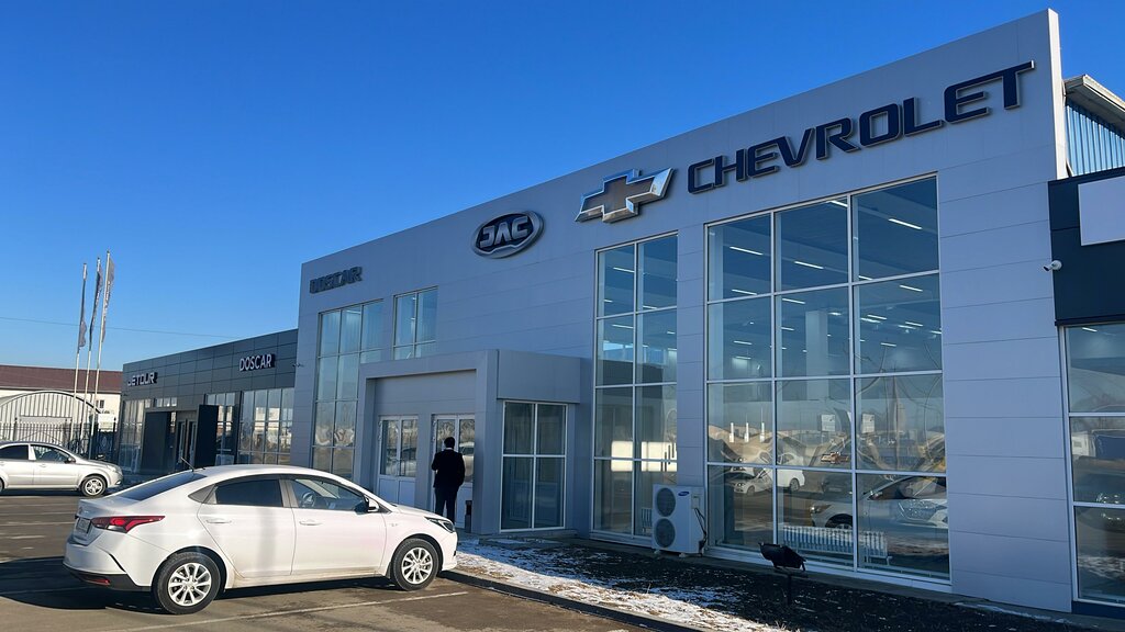 Otomobil satış galerileri Doscar, Jac, Atırav, foto