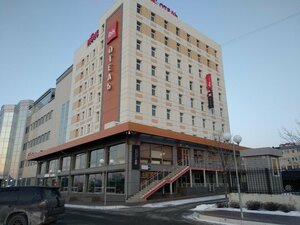 Ibis Kitchen (Prezidentskiy Boulevard No:27Б), kafe  Cheboksary'den