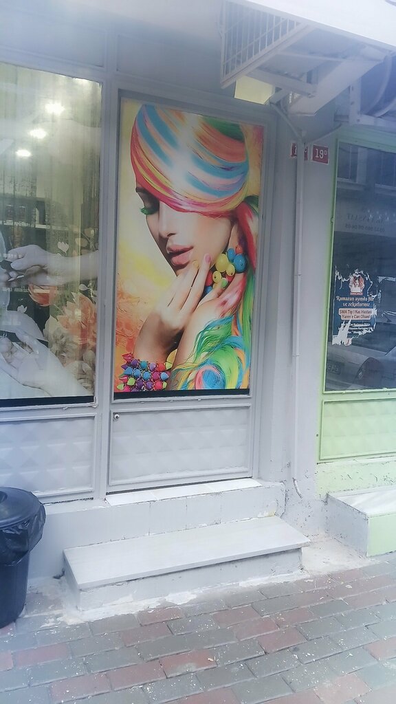 Kuaförler Deniz Kuaför, İstanbul, foto