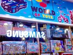 World of toys (No:7F, Clifton, Block 9), çocuk oyunları ve oyuncakları  Karaçi'den