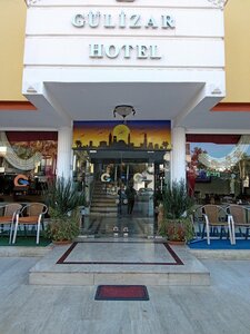 Gülizar Hotel (Antalya, Konyaaltı, Altınkum Mah., 414 Sok., 2), otel  Antalya'dan
