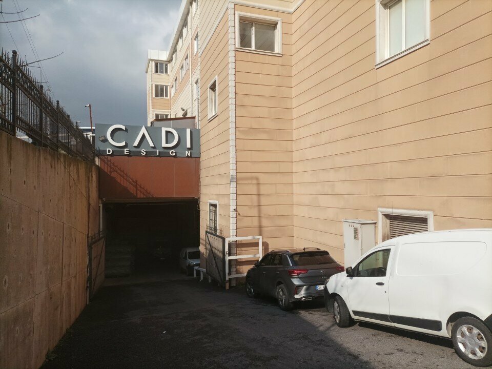 Mobilya fabrikaları Cadı Metal Mobilya, İstanbul, foto