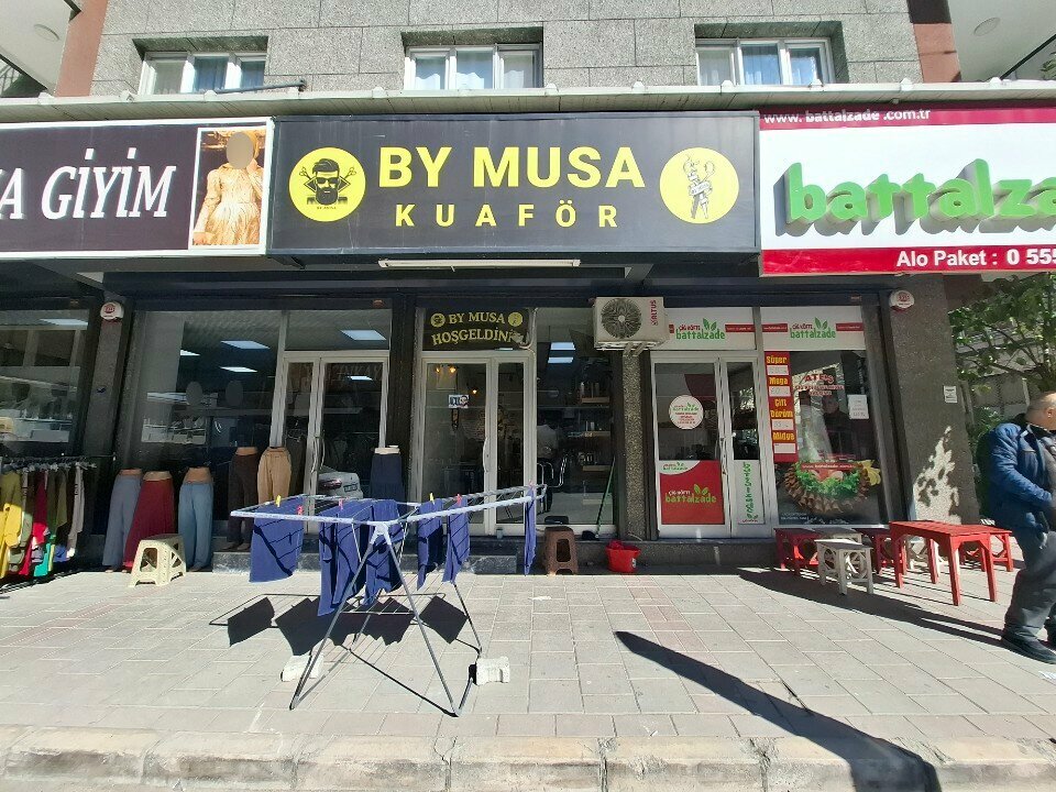 Berberler By Musa Kuaför, İzmir, foto