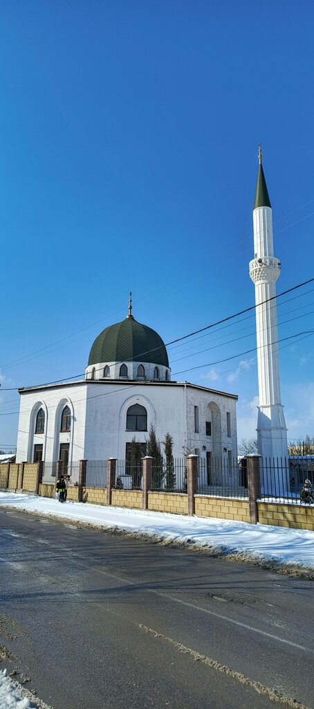 Cami Нариман Осман, Krasnoperekopsk, foto