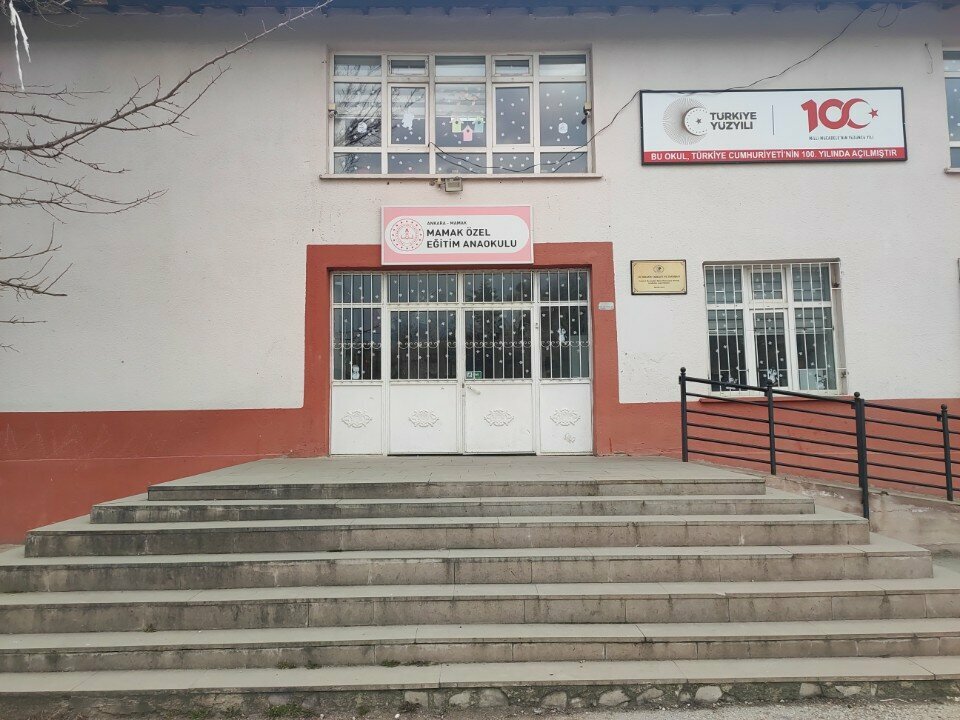 Eğitim merkezleri Yıldız Özel Eğitim Uygulama Okulu Iıı. Kademe, Ankara, foto