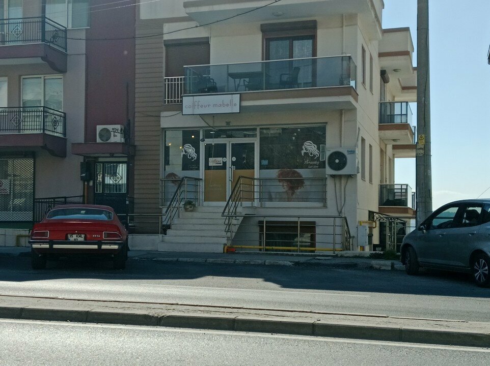Kuaförler Coiffeur Mabelle, İzmir, foto