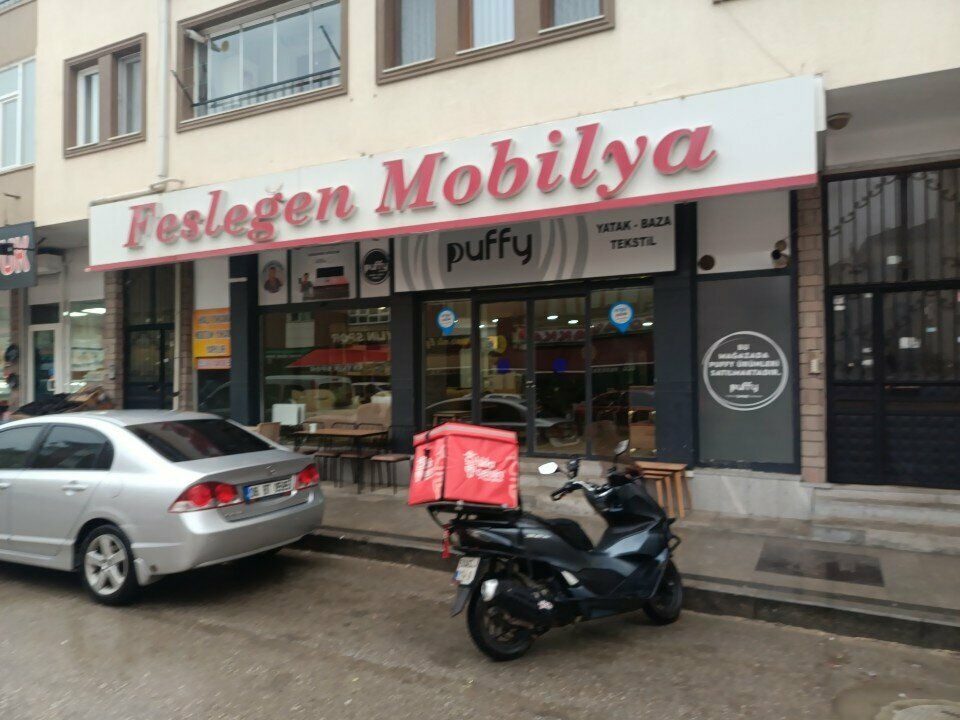 Mobilya mağazaları Feslegen Mobilya, Ankara, foto
