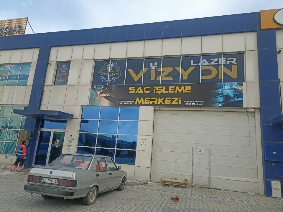 Sanayi kuruluşu Toluhan Group, Konya, foto