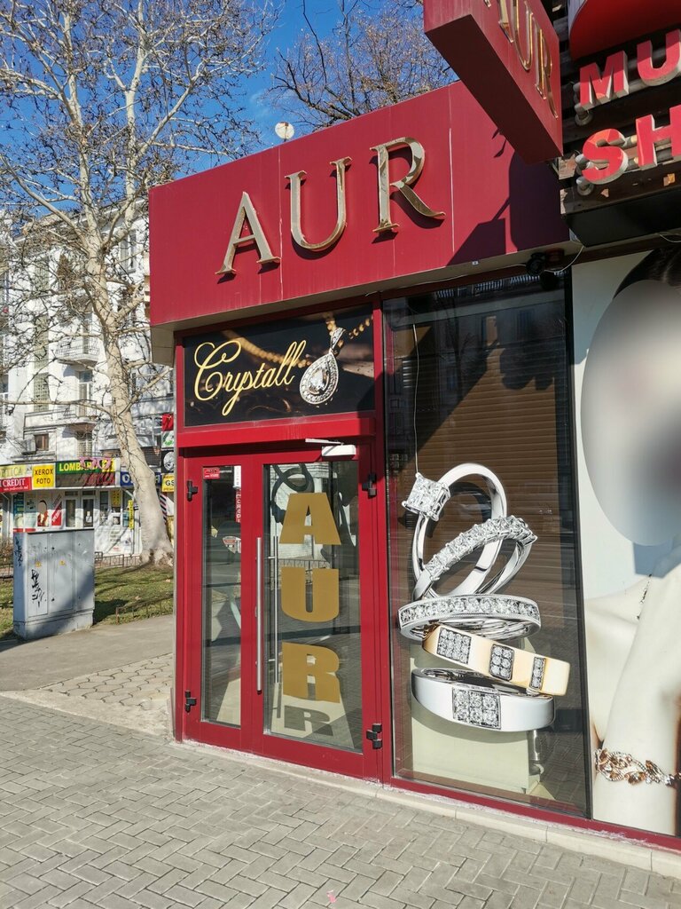 Kuyumcular Crystall, Kişinev, foto