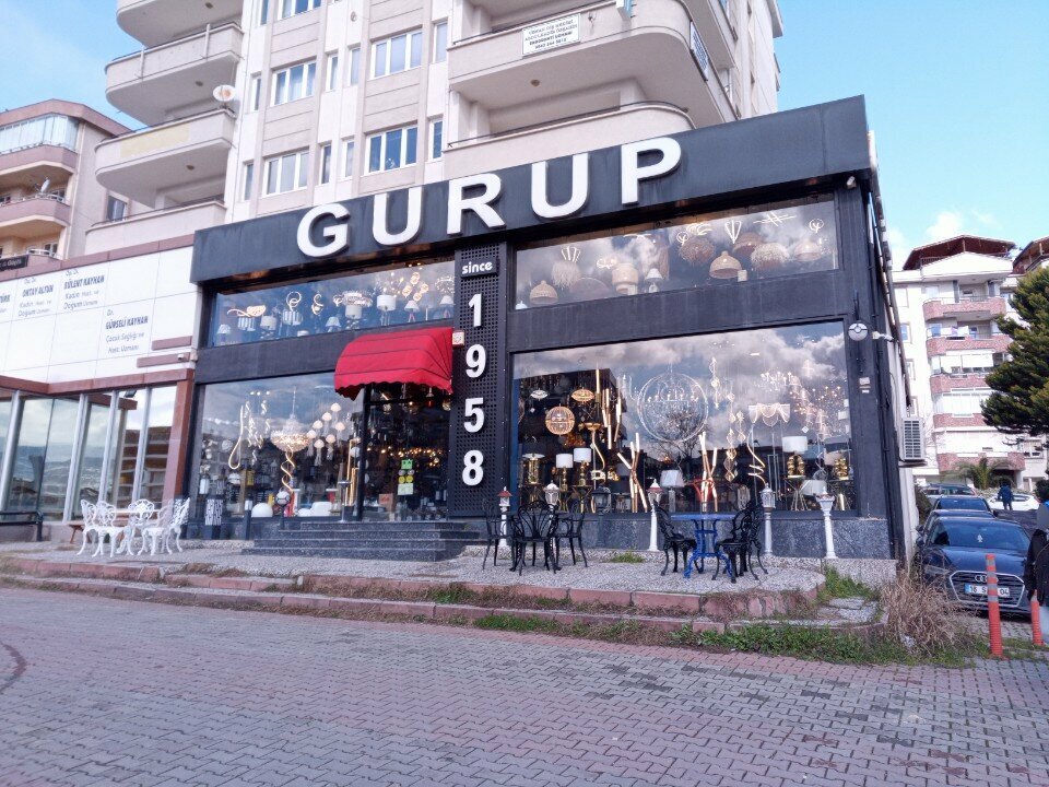 Lamba ve avize mağazaları Gurup Aydınlatma, Bursa, foto