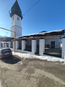 Мечеть (ulitsa Druzhby No:43, selo Koydan), cami  Karaçay‑Çerkez Cumhuriyeti'nden