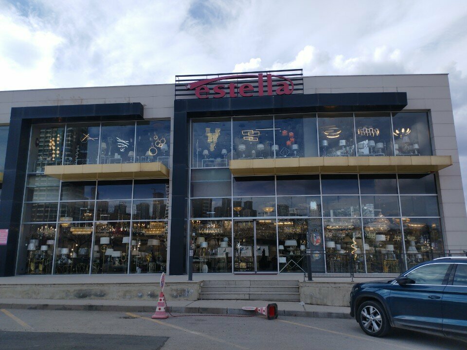 Lamba ve avize mağazaları Estella Avize & Aksesuar, Ankara, foto