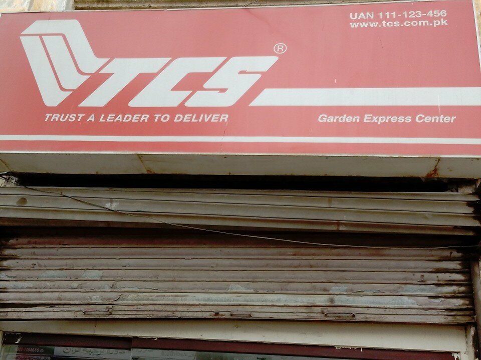 Kurye hizmetleri Tcs, Karaçi, foto