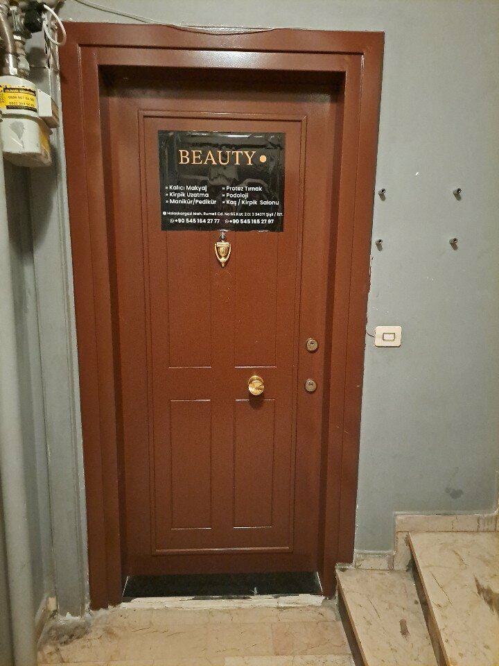 Güzellik salonu Perfect Line by Ka, İstanbul, foto