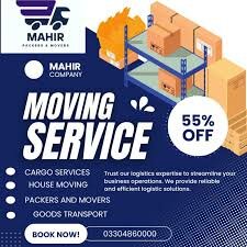 Evden eve nakliye Mahir Packers & Movers, Islamabad, foto