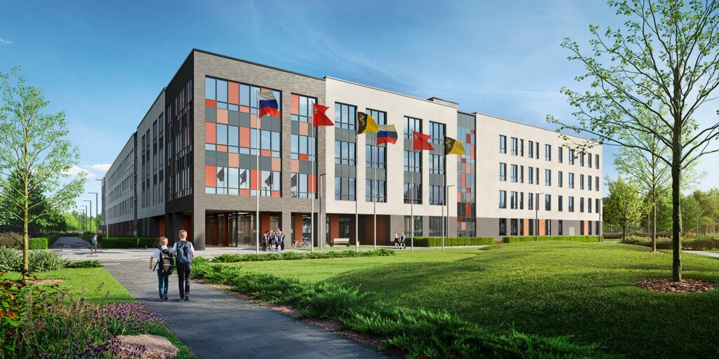 Satış ofisi Пятницкие Луга, офис продаж, Moskova ve Moskovskaya oblastı, foto