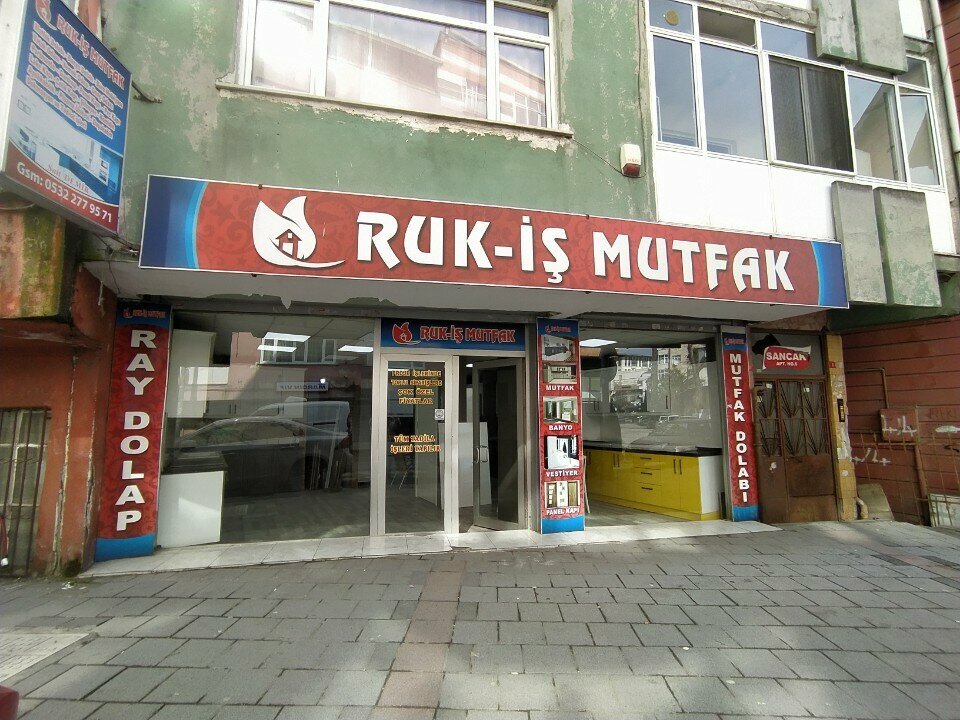 i̇ç mimarlık firmaları Ruk-İş Mutfak, İstanbul, foto